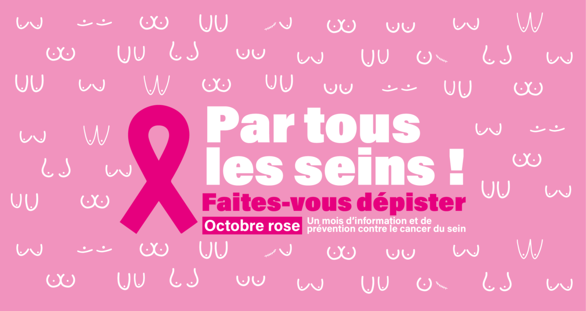 Octobre Rose - APPA Asso