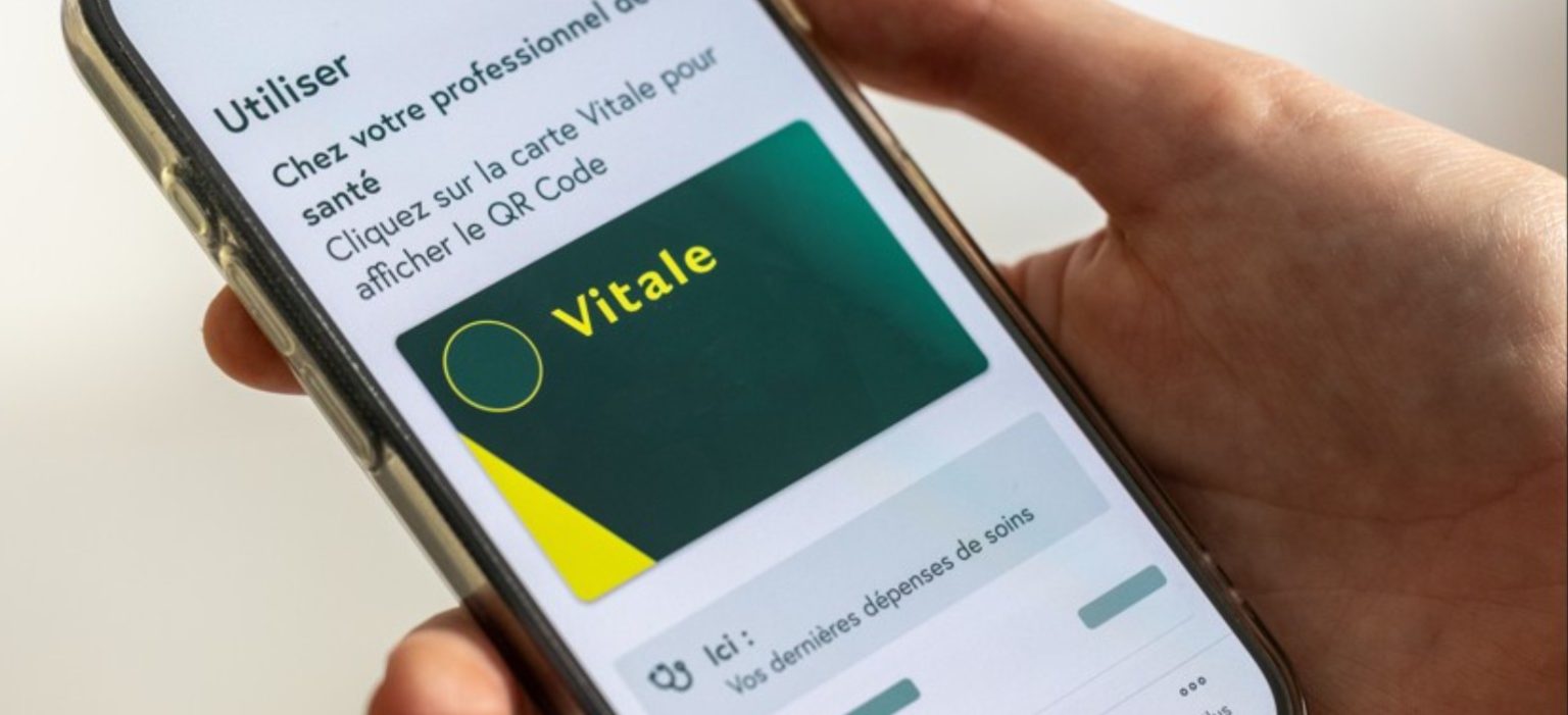 La carte Vitale désormais dématérialisée - APPA Asso